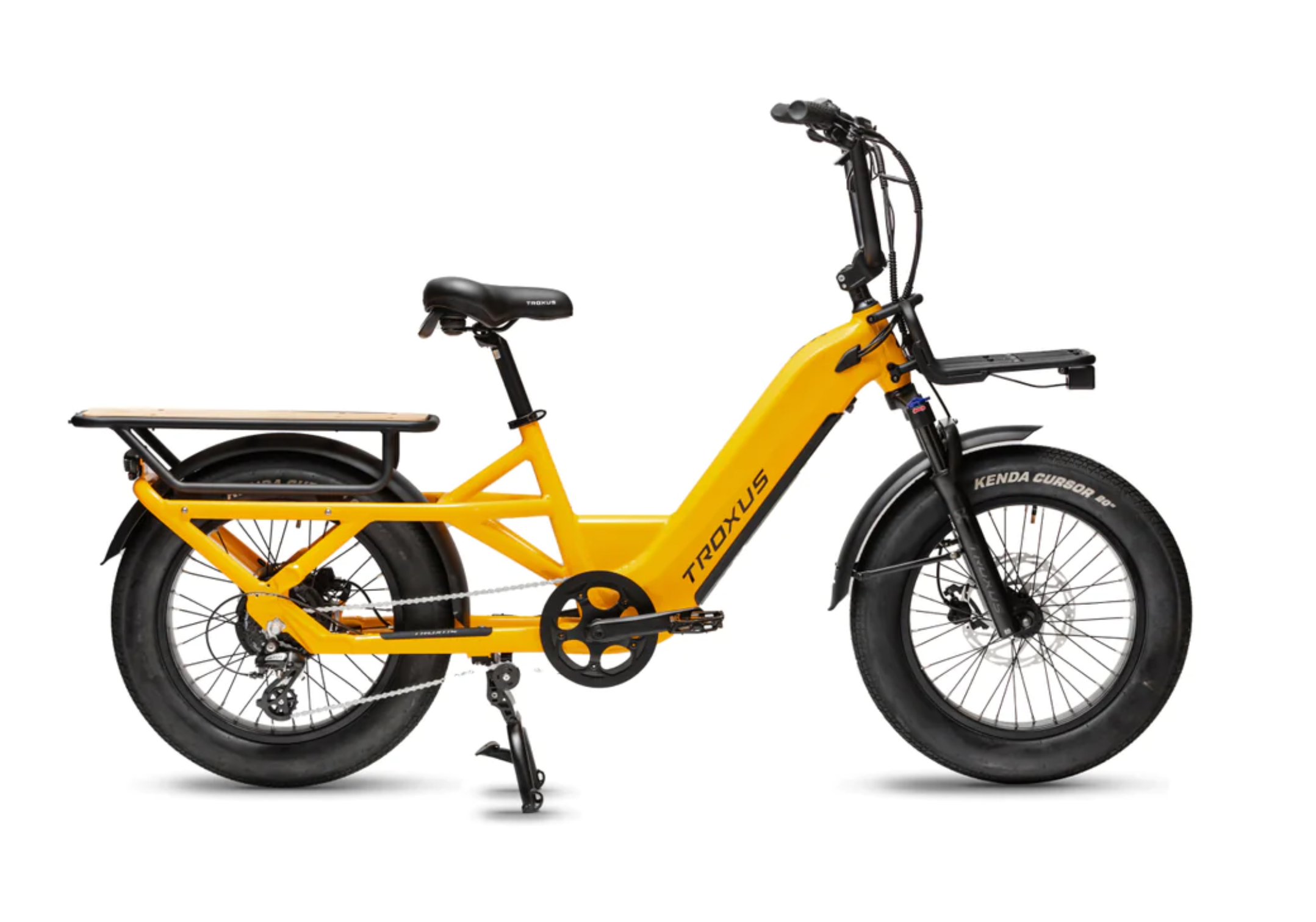 Lynx Cargo E-Bike – Arride Bikes