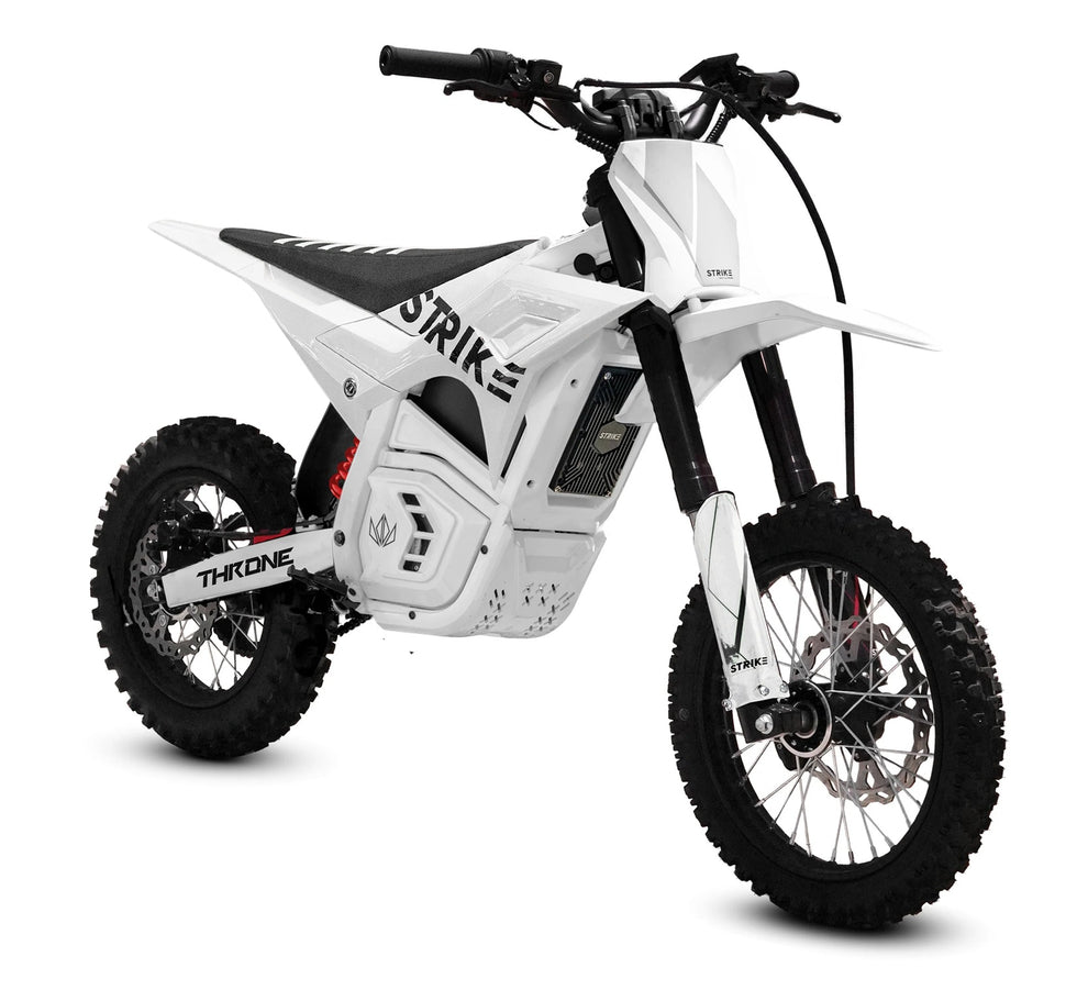 Strike Shadow 48V Dirt Bike – 3000W Peak Power – Arride Bikes